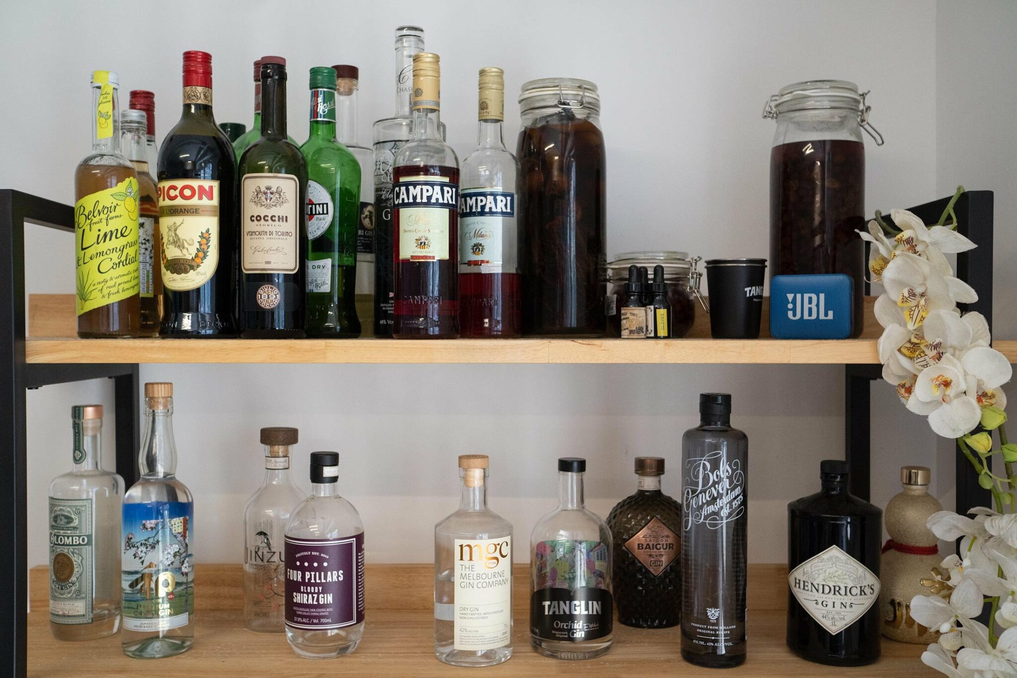 Singapore’s First Gin Distillery: Tanglin Gin - TRVL DIARY
