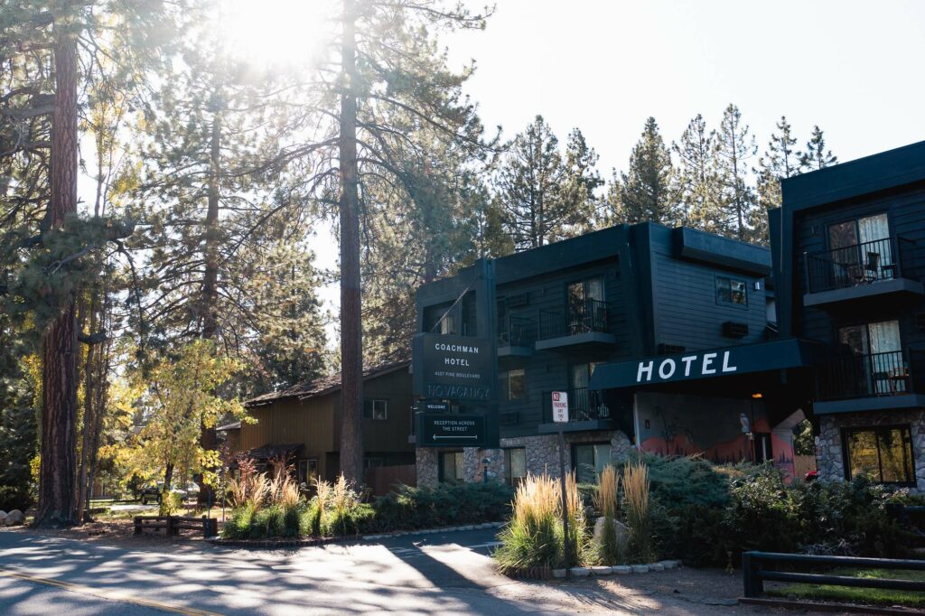 The Coachman Hotel | A Hotel Review - TRVL DIARY
